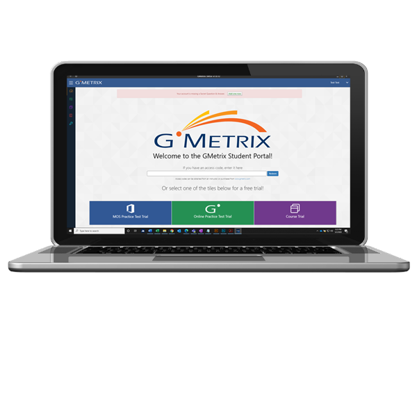 Student Dashboard - CCI Academy