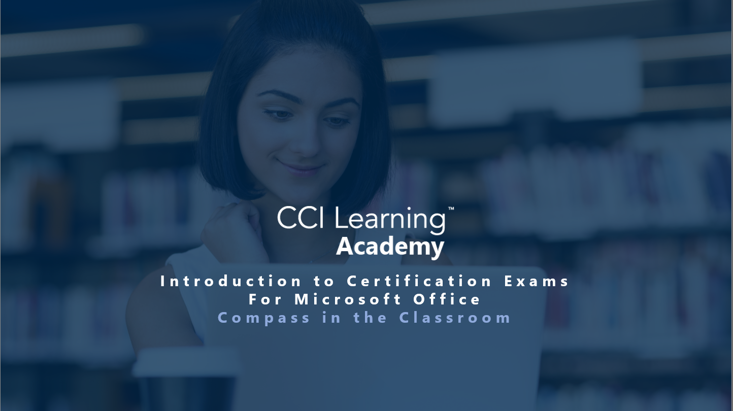 Certify - CCI Academy